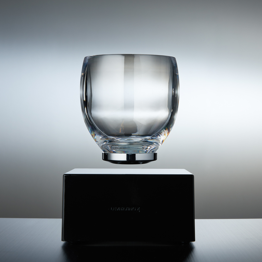 Levitating CUP - Gravity-Defying Drinkware - Touch of Modern