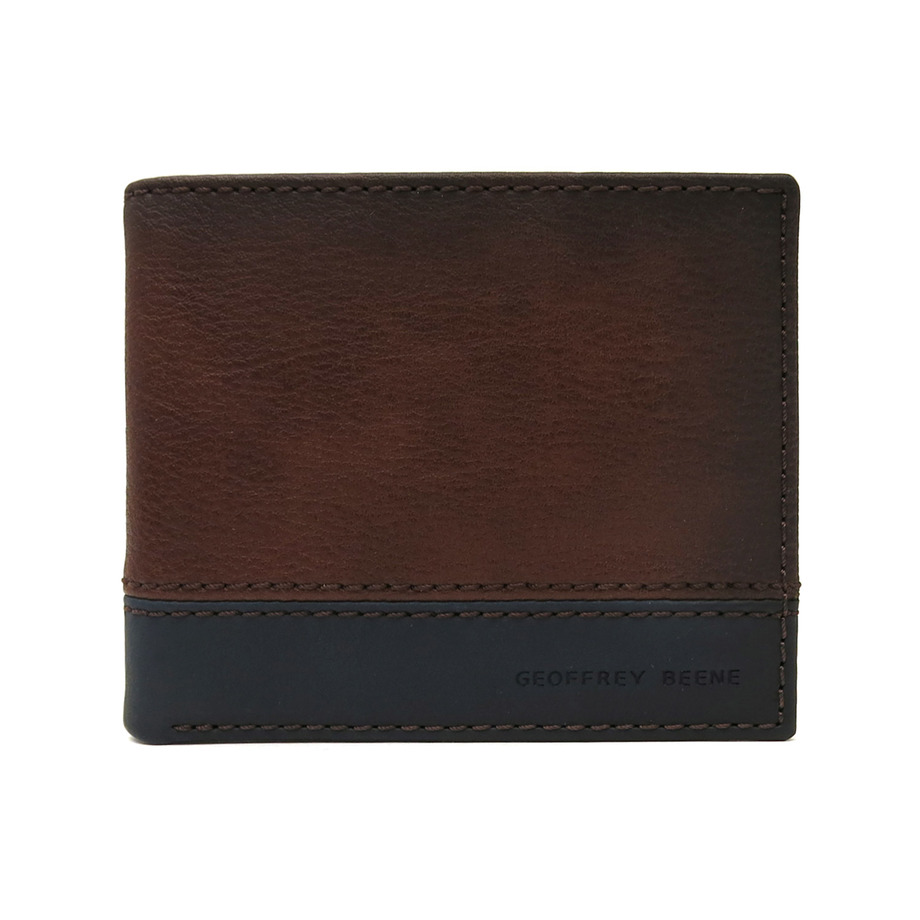 Geoffrey Beene - Leather Belts + Wallets - Touch of Modern