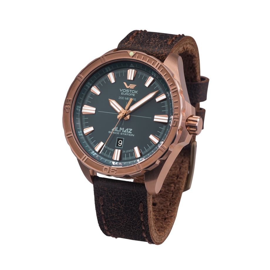 Vostok Europe - Adventurous Timepieces - Touch of Modern