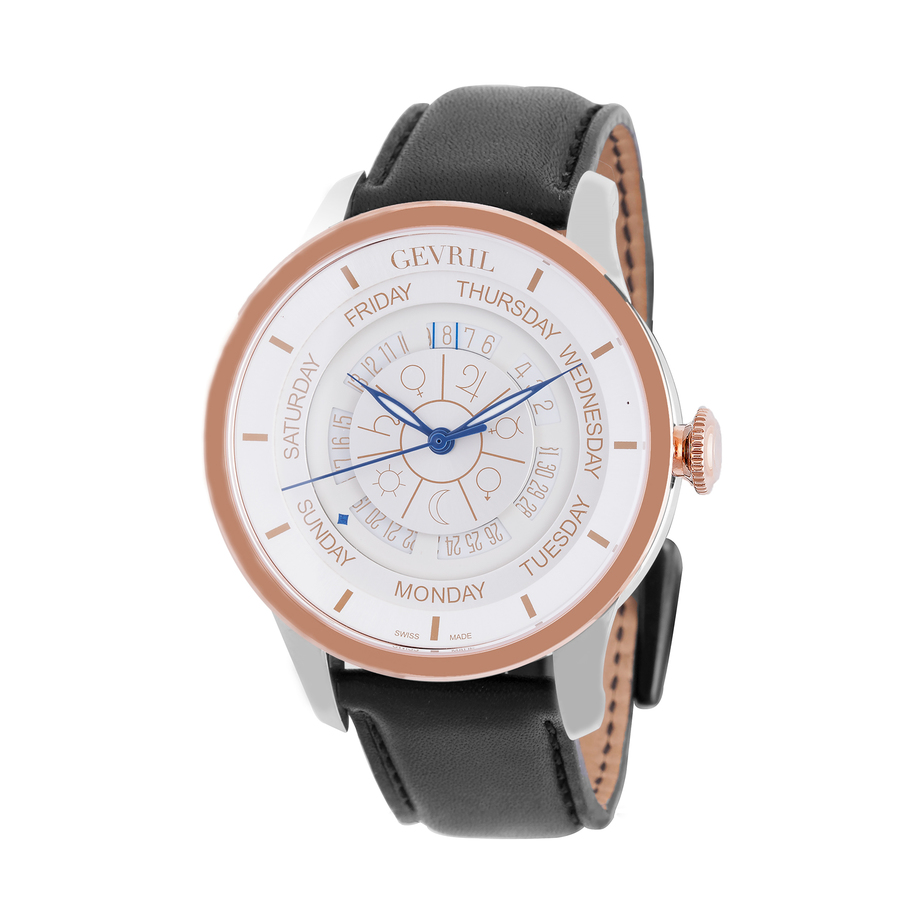 Gevril Watches - Luxury Swiss Timepieces - Touch of Modern