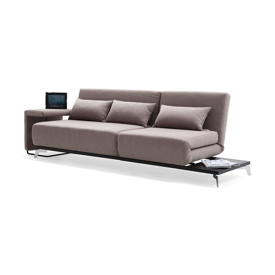 The Smart Sofa - Quality Convertible Furniture - Touch of Modern