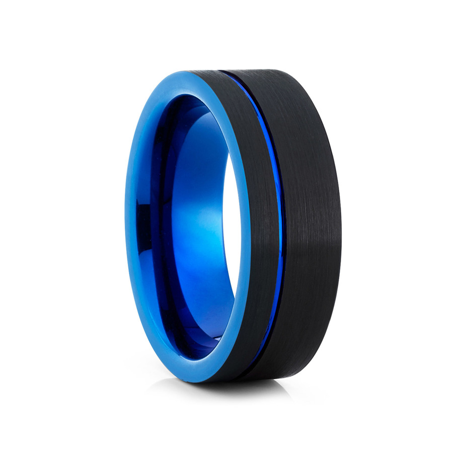 Clean Casting Jewelry - Tungsten Rings - Touch of Modern
