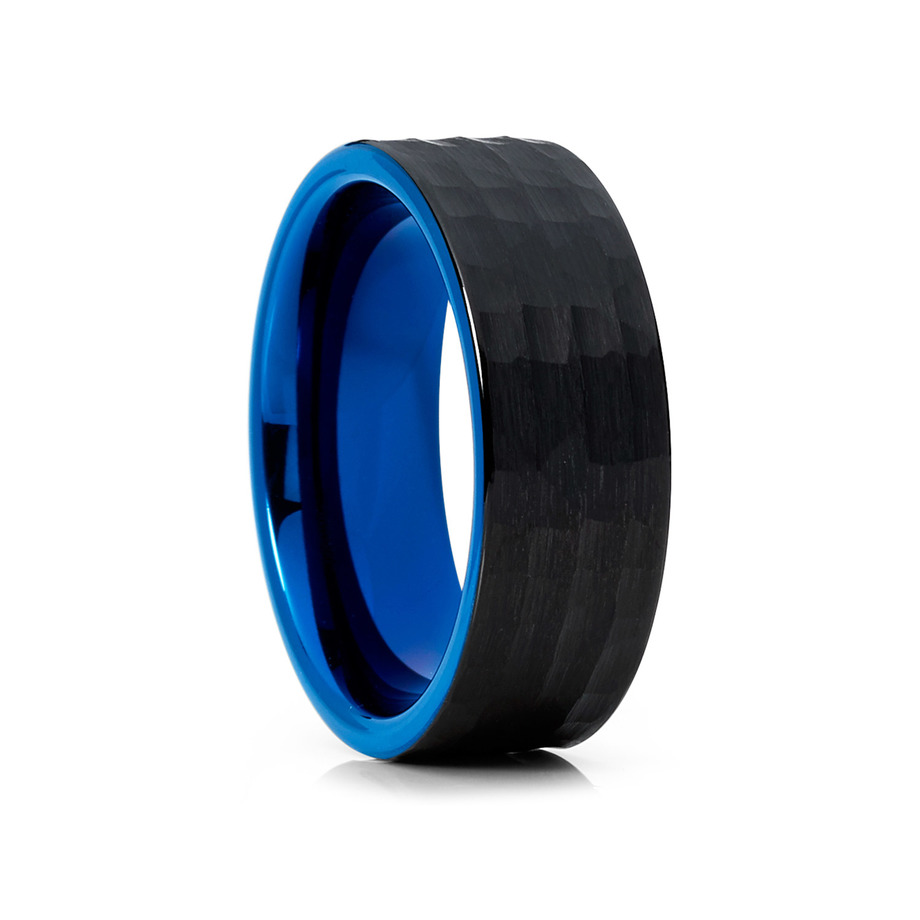 Clean Casting Jewelry - Tungsten Rings - Touch of Modern