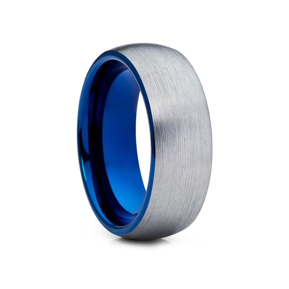Clean Casting Jewelry - Tungsten Rings - Touch of Modern