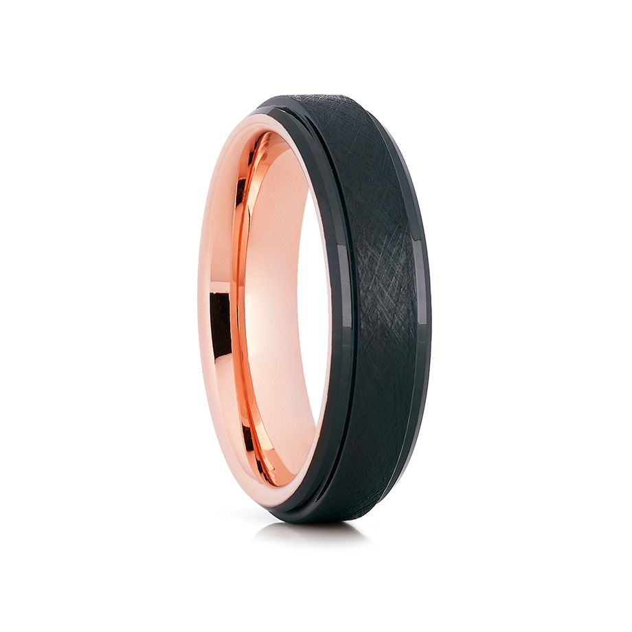 Clean Casting Jewelry - Tungsten Rings - Touch of Modern
