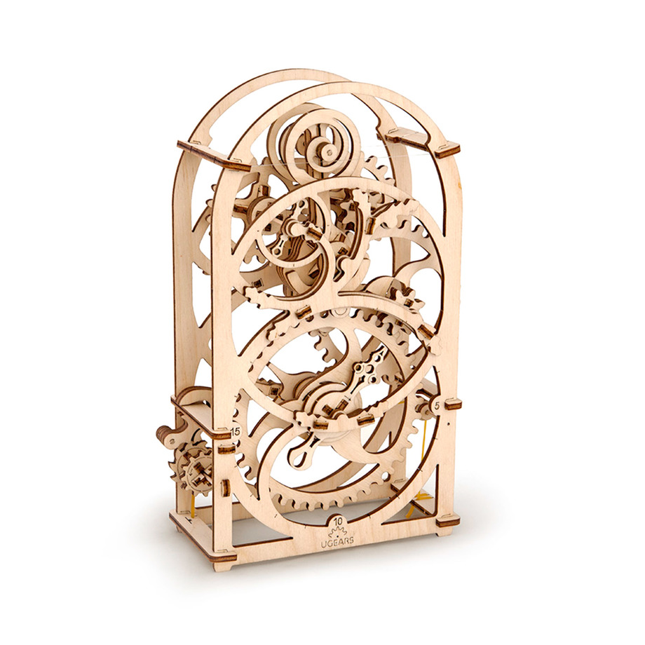 UGEARS - Mechanical Models - Touch of Modern