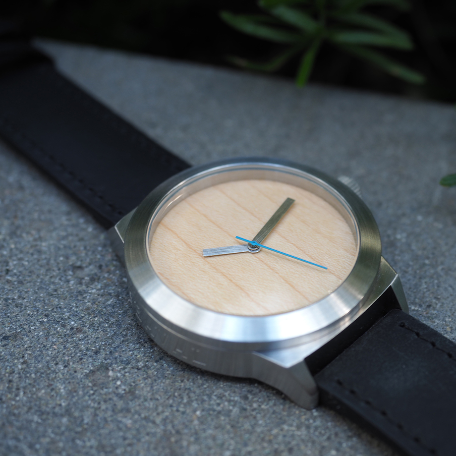 Seaval Time - Wooden Watches - Touch of Modern