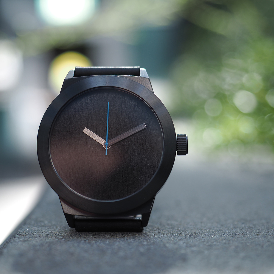 Seaval Time - Wooden Watches - Touch of Modern