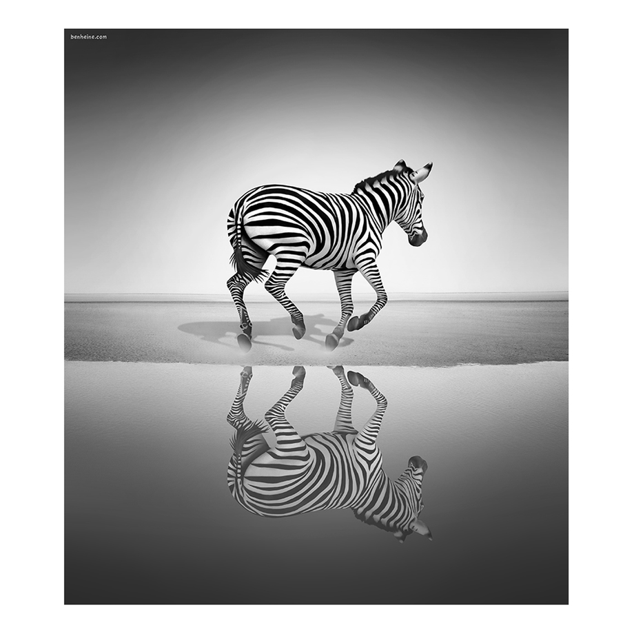 Ben Heine - Iconic Prints - Touch of Modern