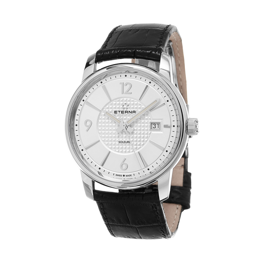 Eterna - Fine Swiss Watch Making Since 1856 - Touch of Modern