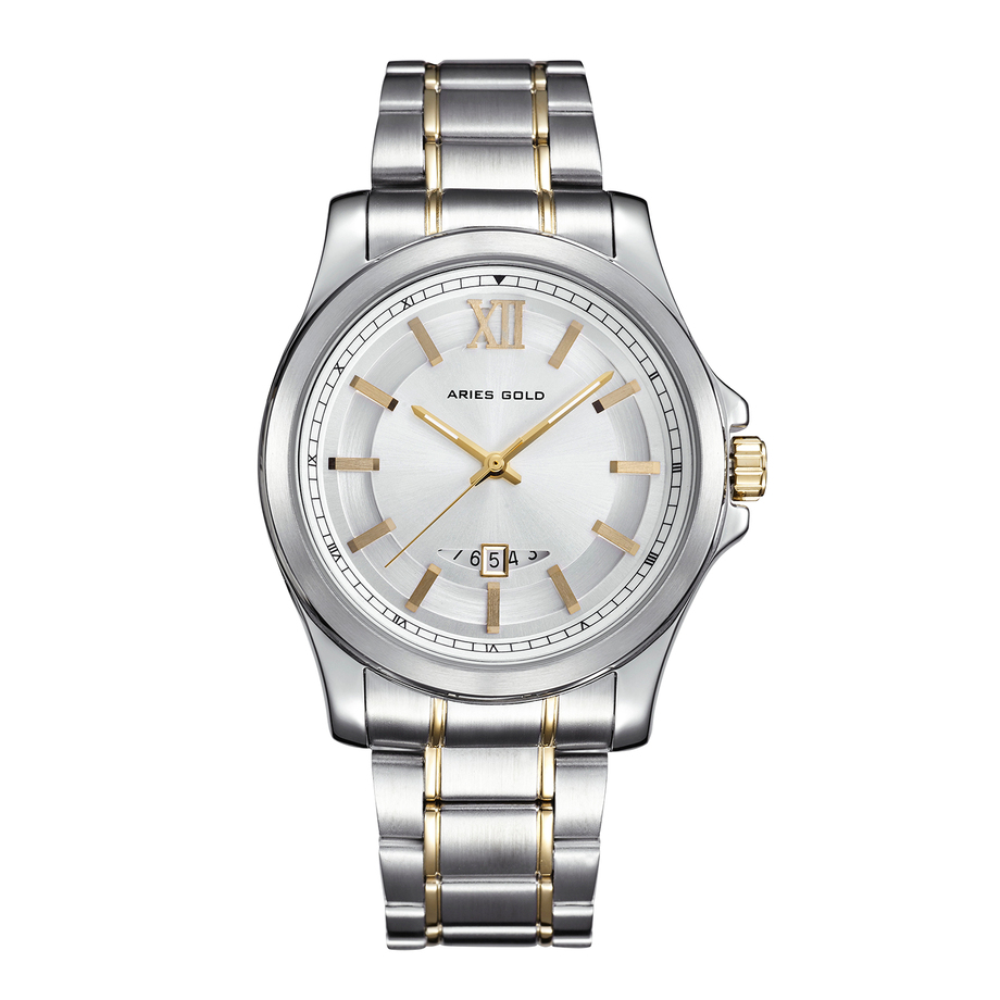 Aries Gold - Sophisticated Men's Watches - Touch of Modern