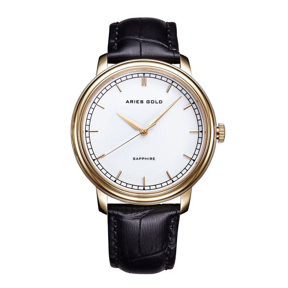 Aries Gold - Sophisticated Men's Watches - Touch of Modern