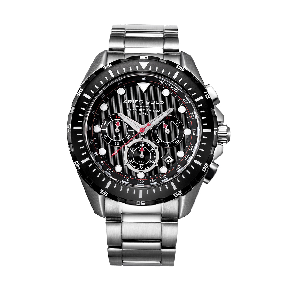 Aries Gold - Sophisticated Men's Watches - Touch of Modern