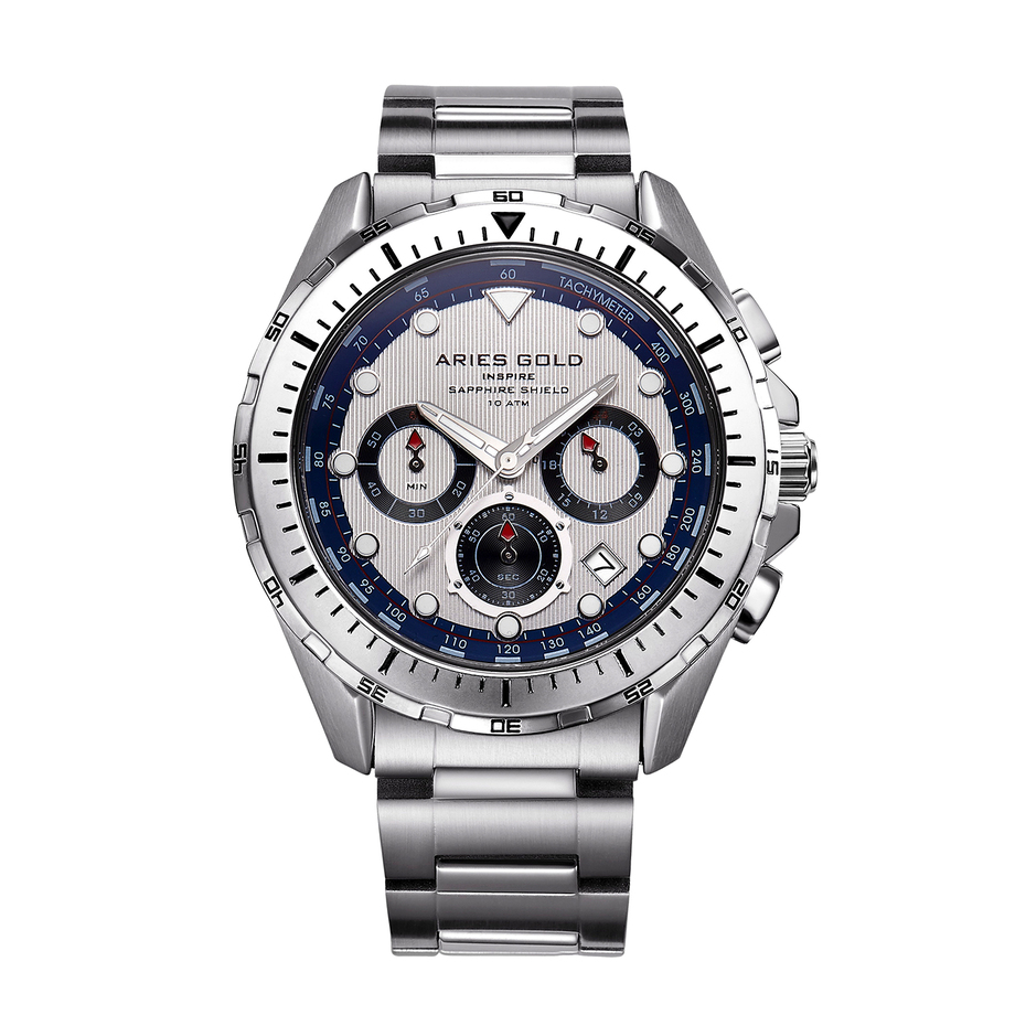 Aries Gold - Sophisticated Men's Watches - Touch of Modern