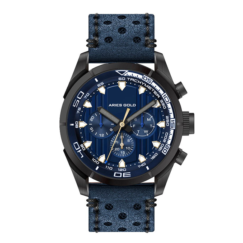 Aries Gold - Sophisticated Men's Watches - Touch of Modern