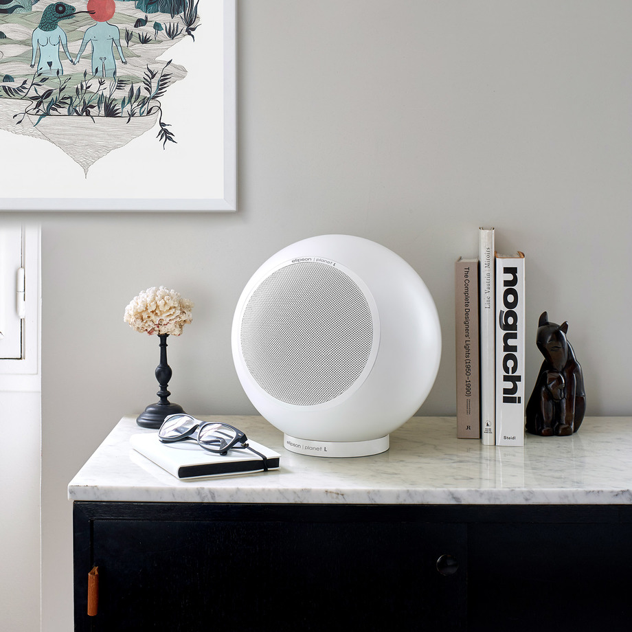 Elipson Audio - Timeless Speakers - Touch of Modern