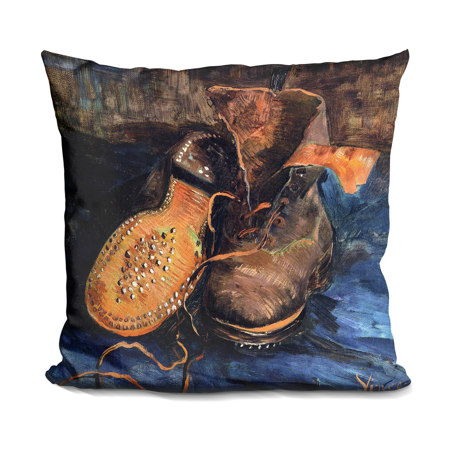 iLeesh - Van Gogh Pillows - Touch of Modern