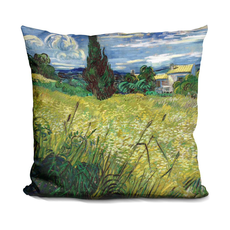 iLeesh - Van Gogh Pillows - Touch of Modern