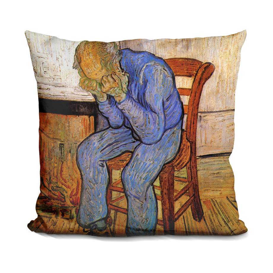 iLeesh - Van Gogh Pillows - Touch of Modern