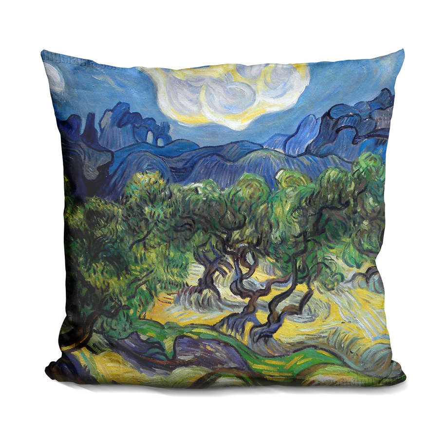 iLeesh - Van Gogh Pillows - Touch of Modern