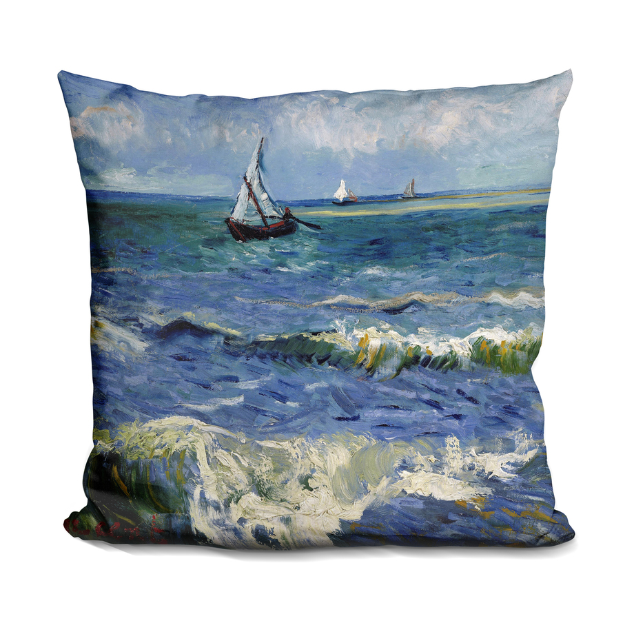 iLeesh - Van Gogh Pillows - Touch of Modern