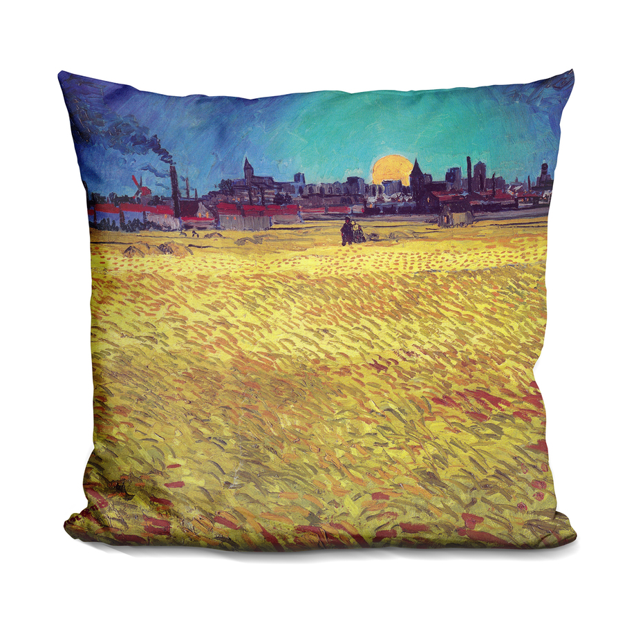 iLeesh - Van Gogh Pillows - Touch of Modern