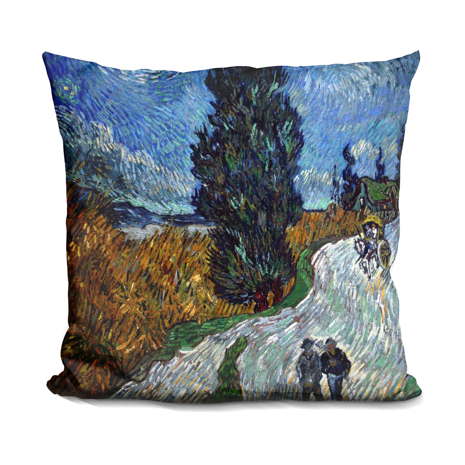 iLeesh - Van Gogh Pillows - Touch of Modern