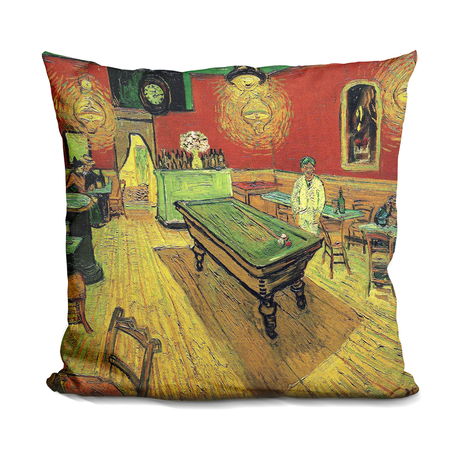 iLeesh - Van Gogh Pillows - Touch of Modern