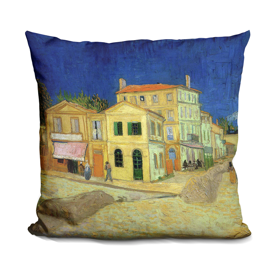 iLeesh - Van Gogh Pillows - Touch of Modern