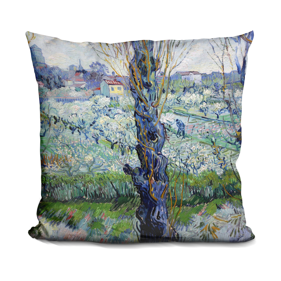 iLeesh - Van Gogh Pillows - Touch of Modern