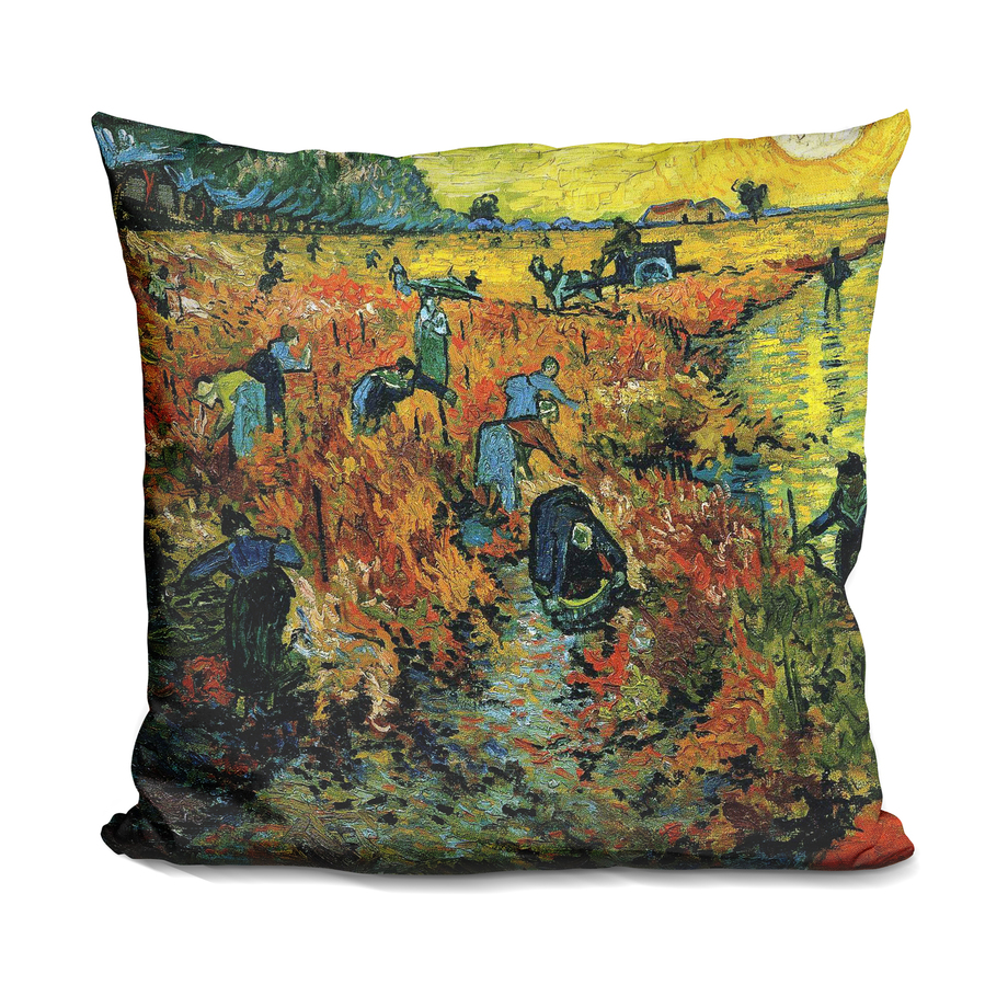 iLeesh - Van Gogh Pillows - Touch of Modern