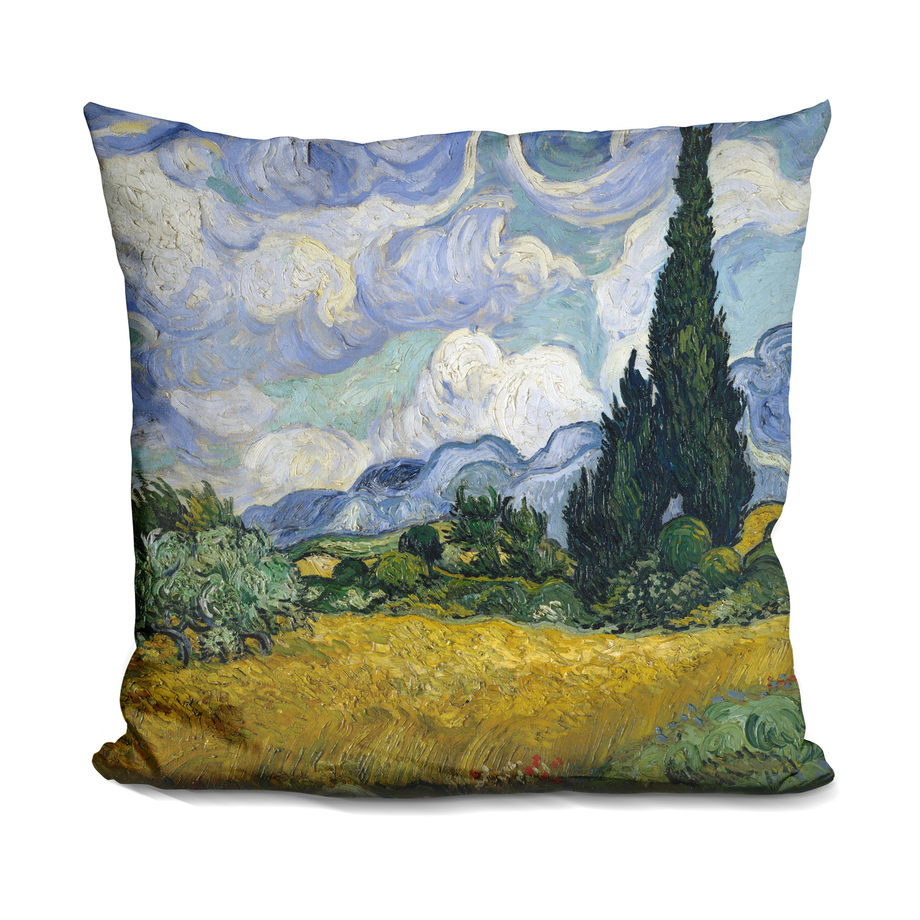 iLeesh - Van Gogh Pillows - Touch of Modern