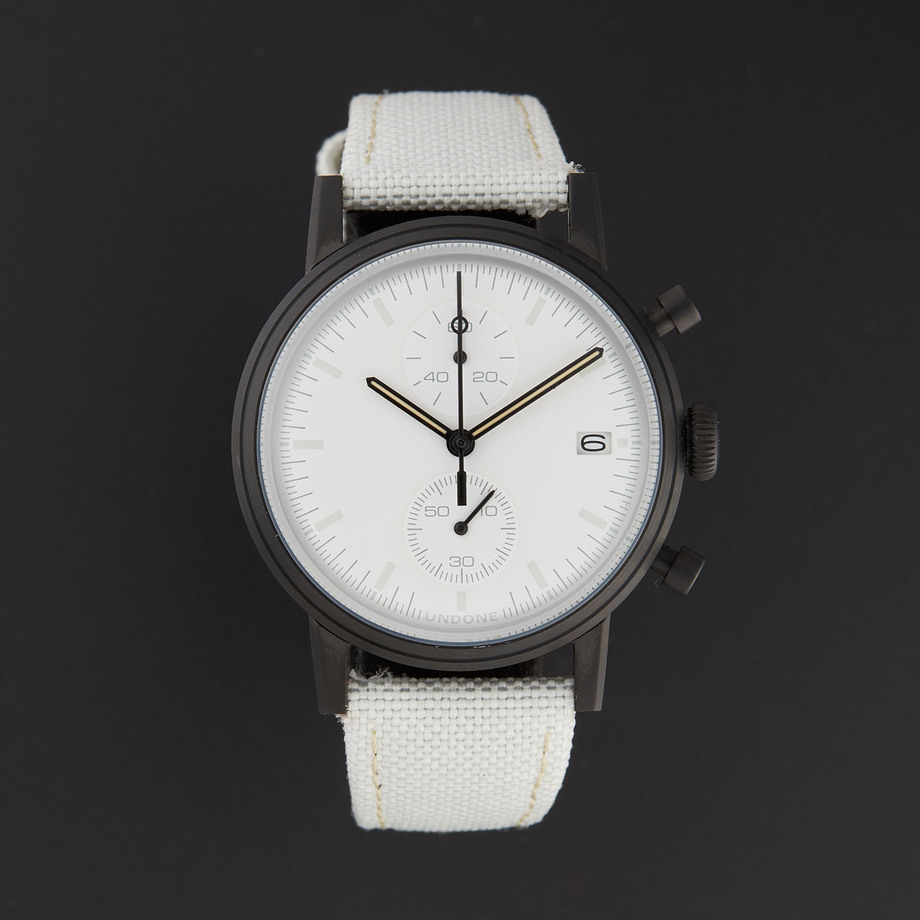 Undone - Vintage-Inspired Watches - Touch of Modern