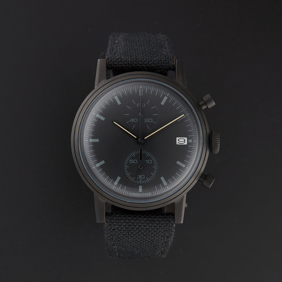 Undone - Vintage-Inspired Watches - Touch of Modern