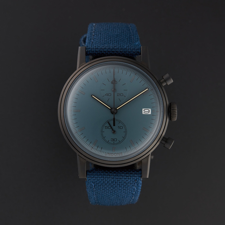 Undone - Vintage Inspired Watches - Touch of Modern