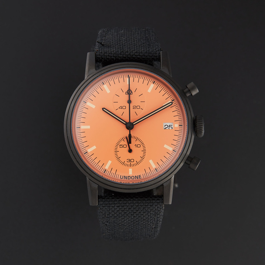 Undone - Vintage Inspired Watches - Touch of Modern