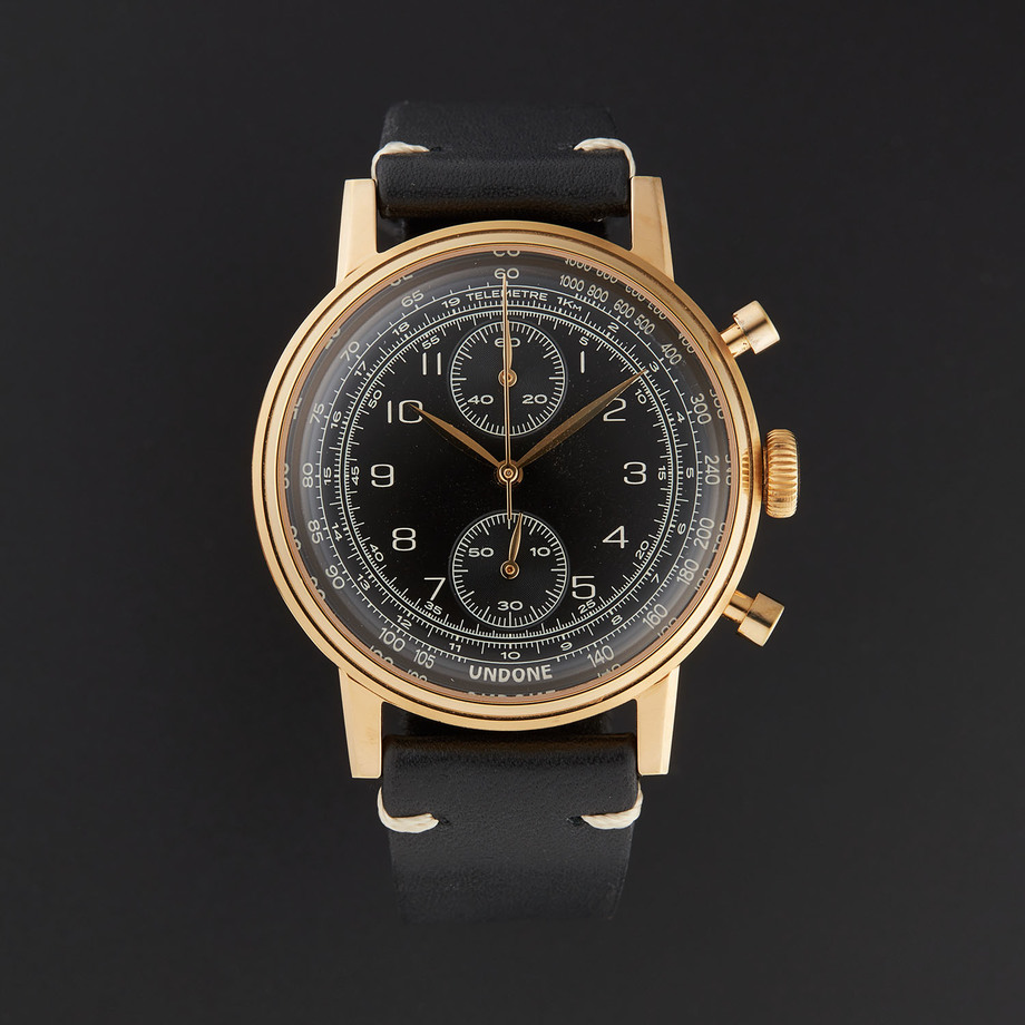 Undone - Vintage Inspired Watches - Touch of Modern