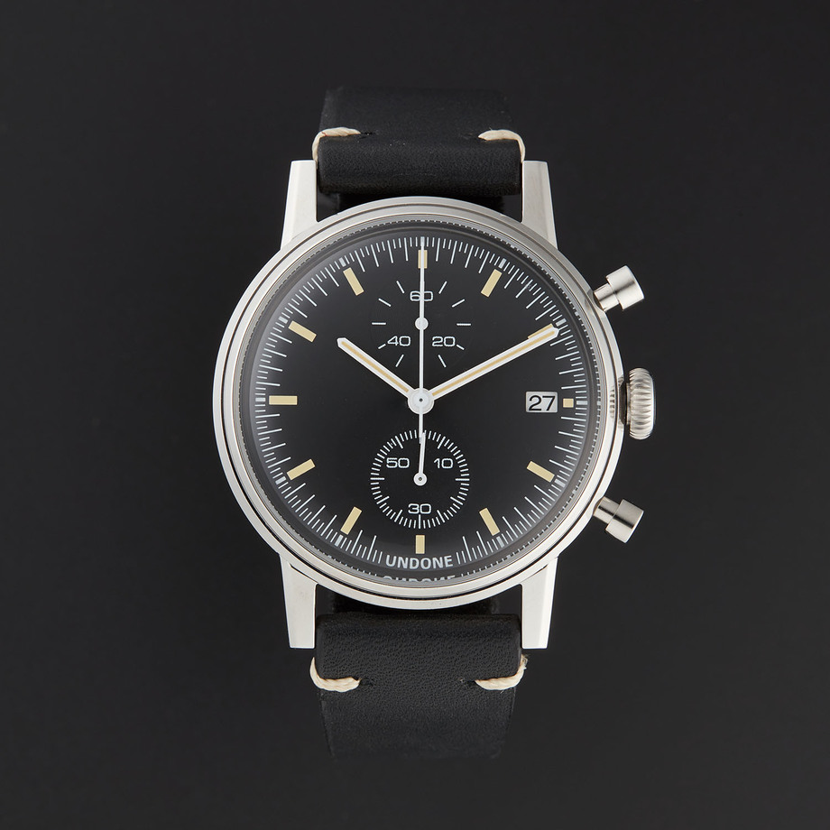 Undone - Vintage Inspired Watches - Touch of Modern