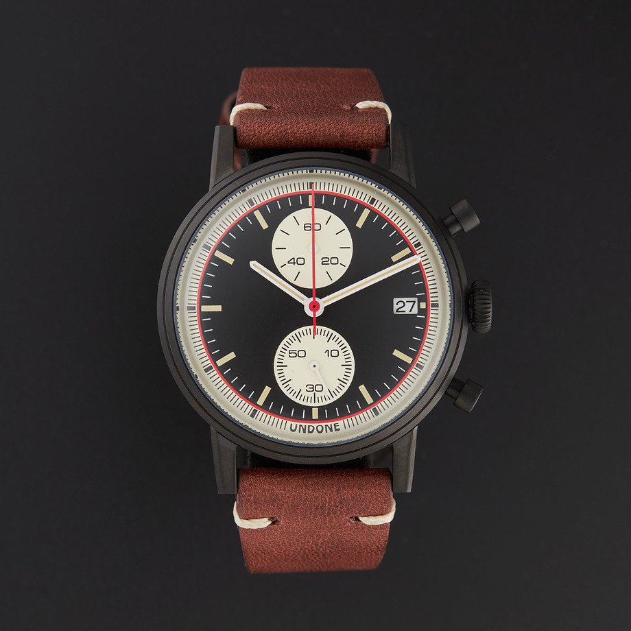 Undone - Vintage Inspired Watches - Touch of Modern