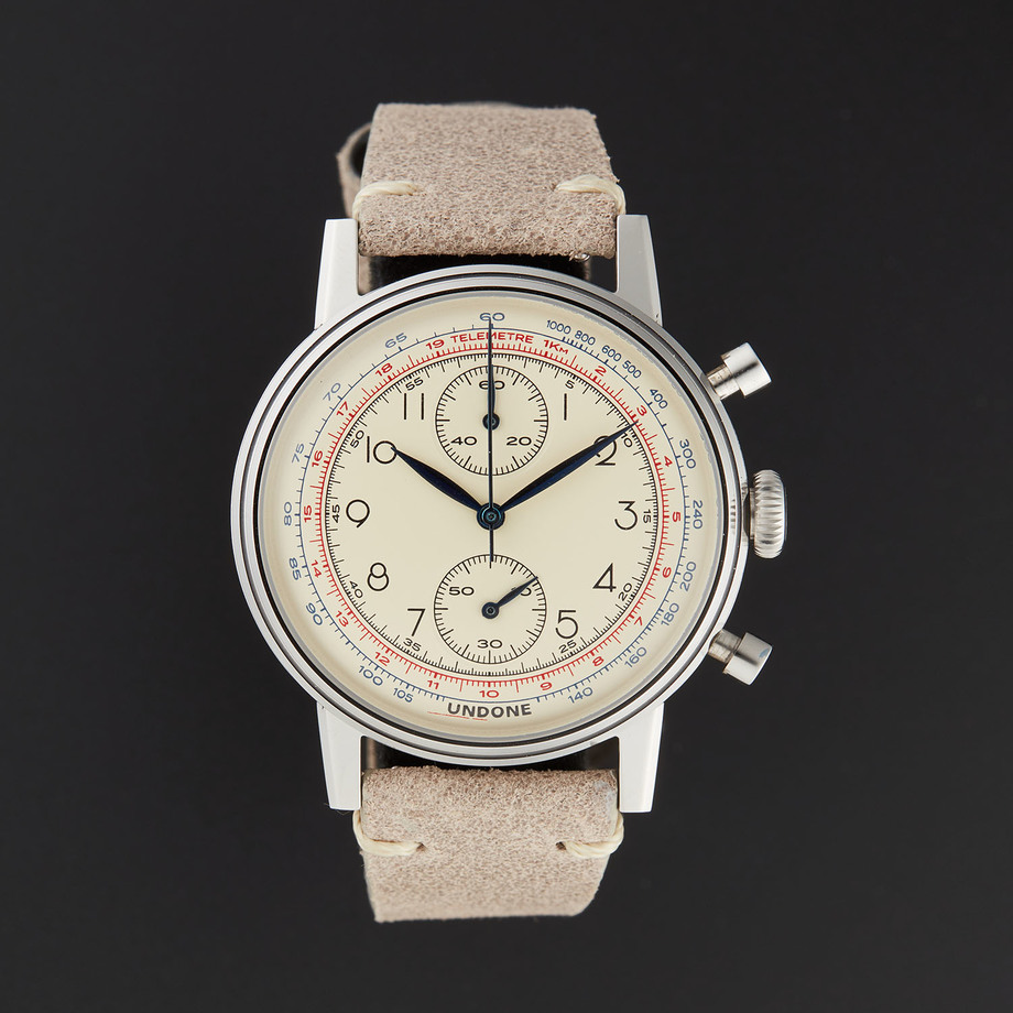 Undone - Vintage Inspired Watches - Touch of Modern