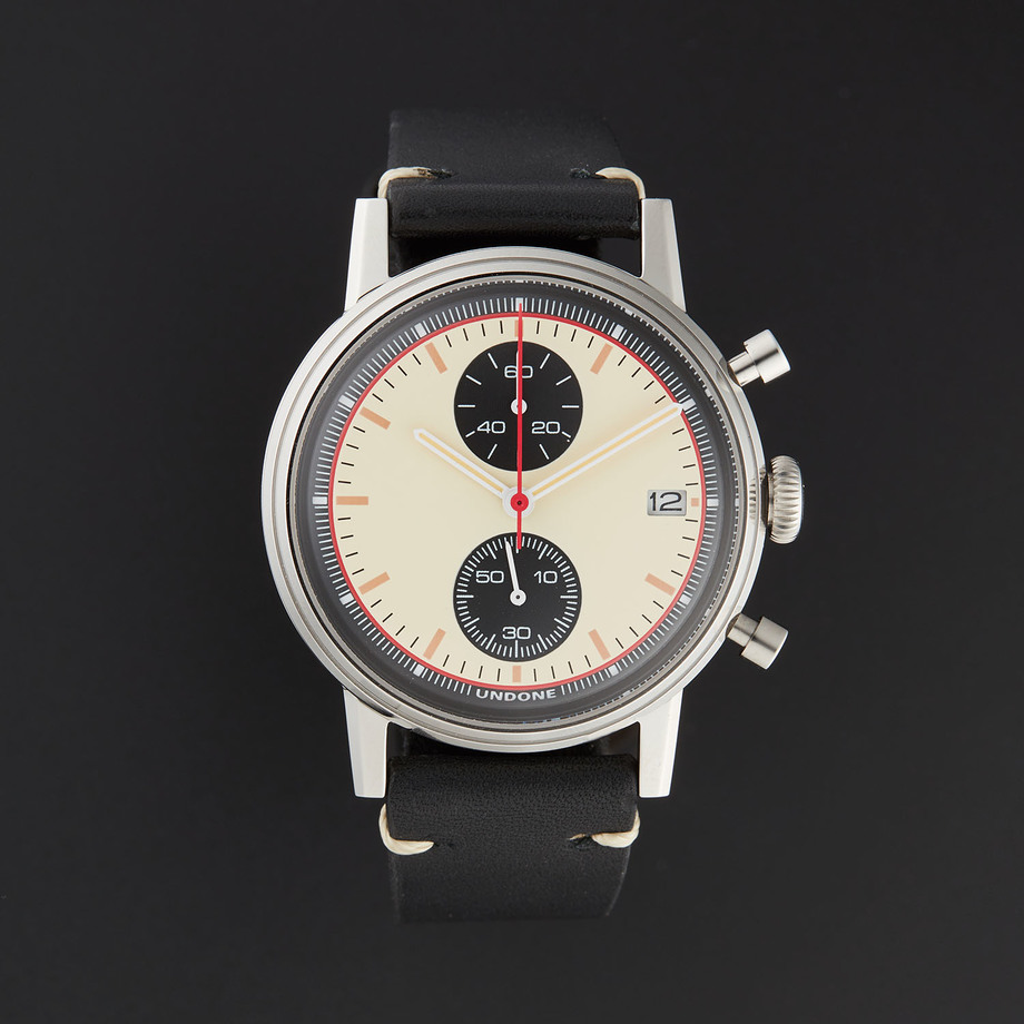 Undone - Vintage Inspired Watches - Touch of Modern