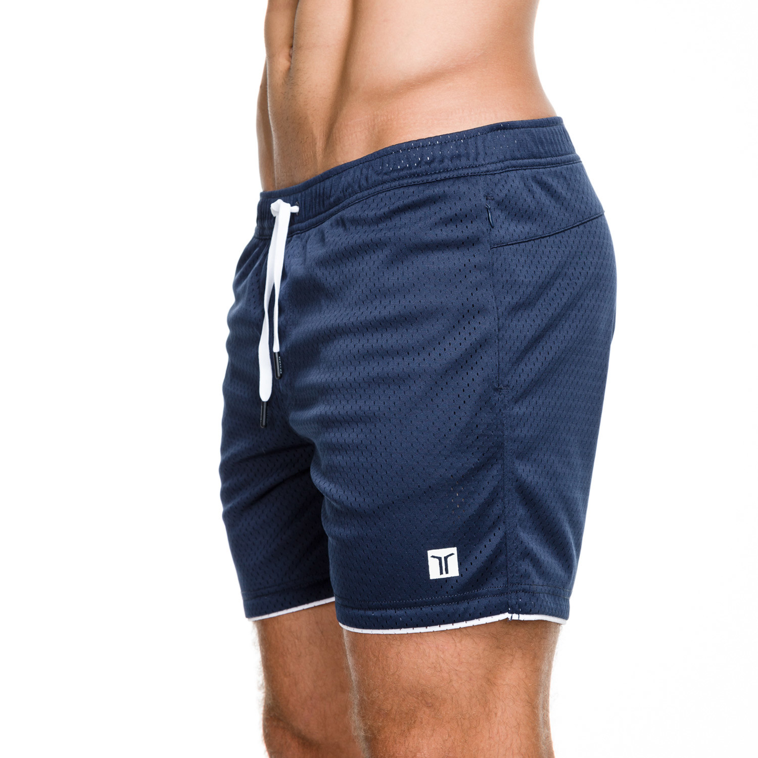 Bounce Short // Navy (XS) - Teamm8 - Touch of Modern