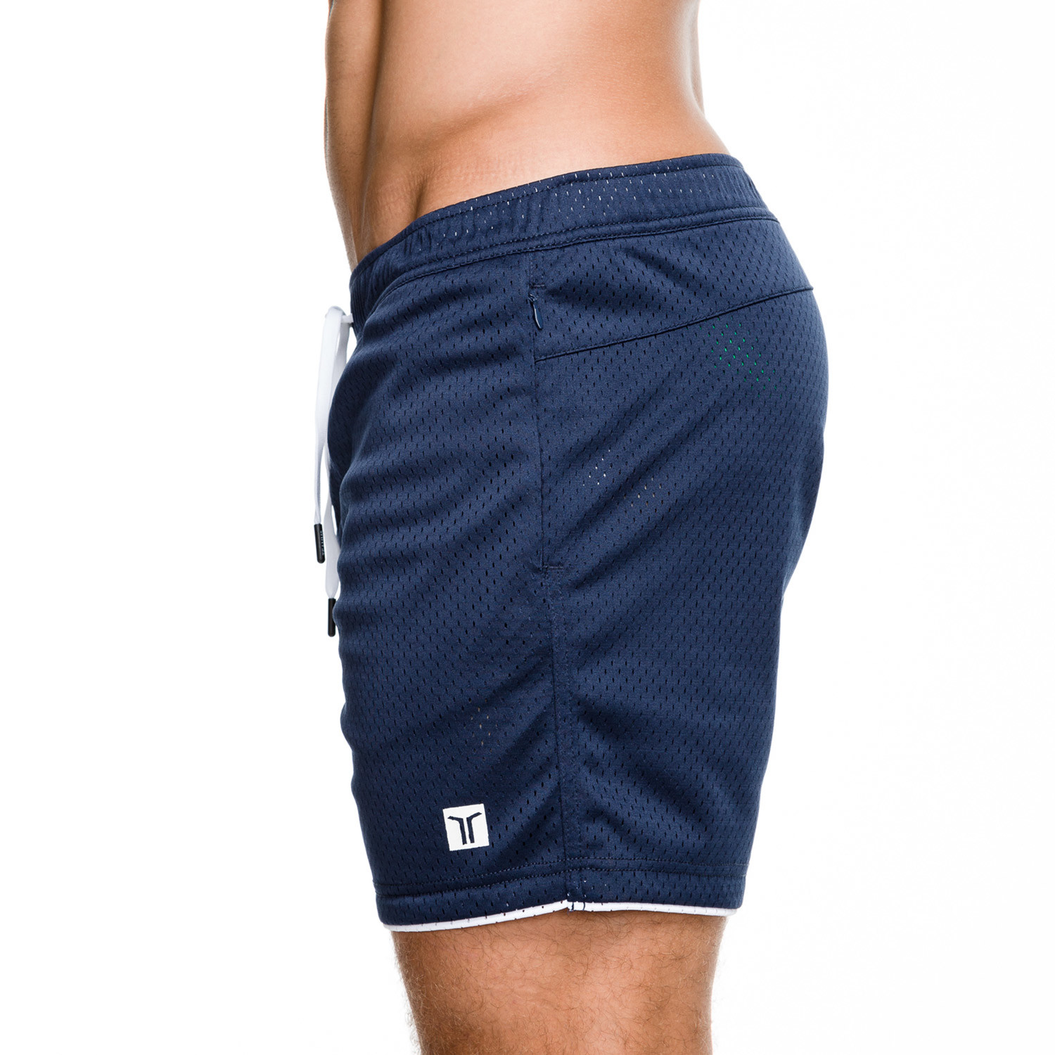 Bounce Short // Navy (XS) - Teamm8 - Touch of Modern