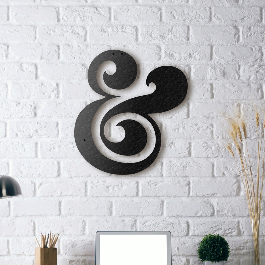 Metal Posters - Contemporary Metal Wall Art - Touch of Modern