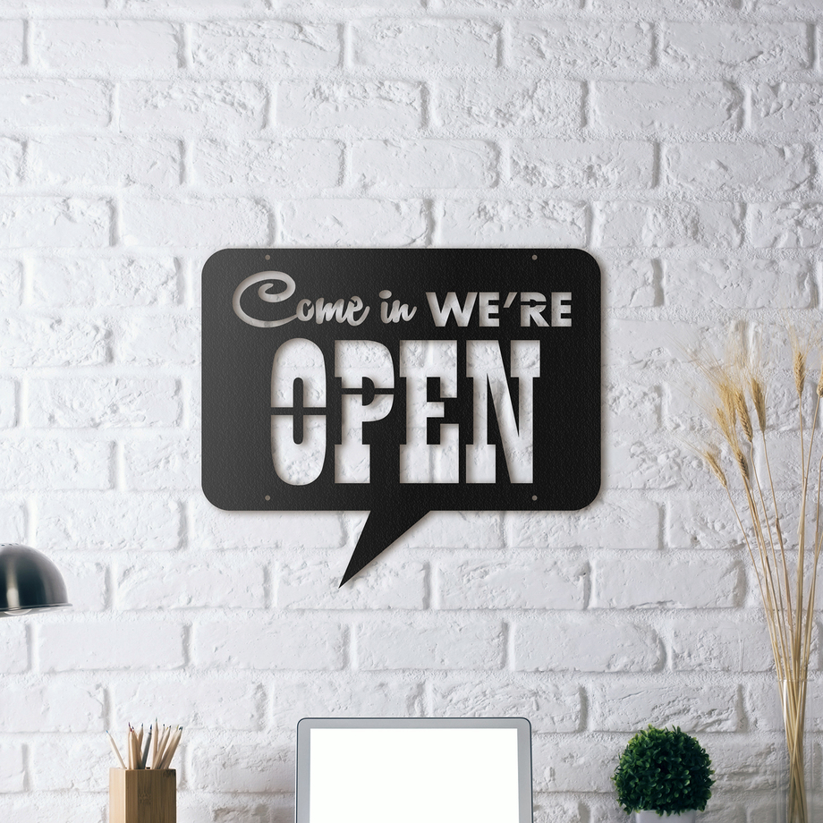 Metal Posters - Contemporary Metal - Touch of Modern