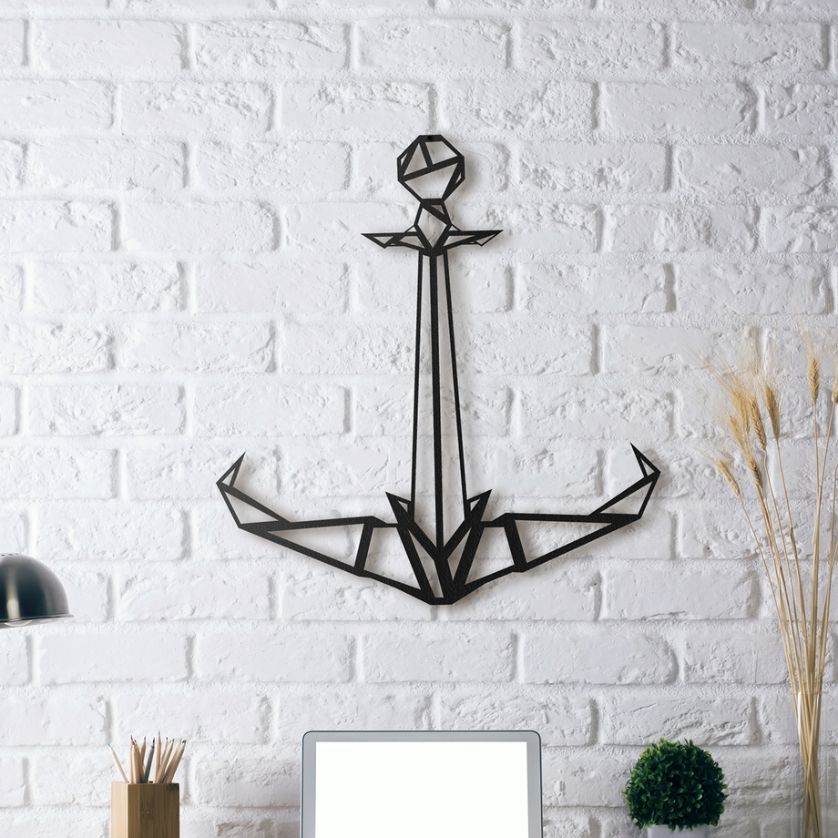 Metal Posters - Contemporary Metal - Touch of Modern