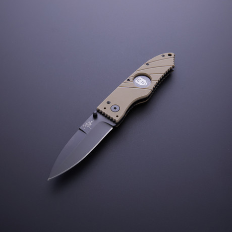 Hoffner Company - High Performance Tactical Blades - Touch of Modern