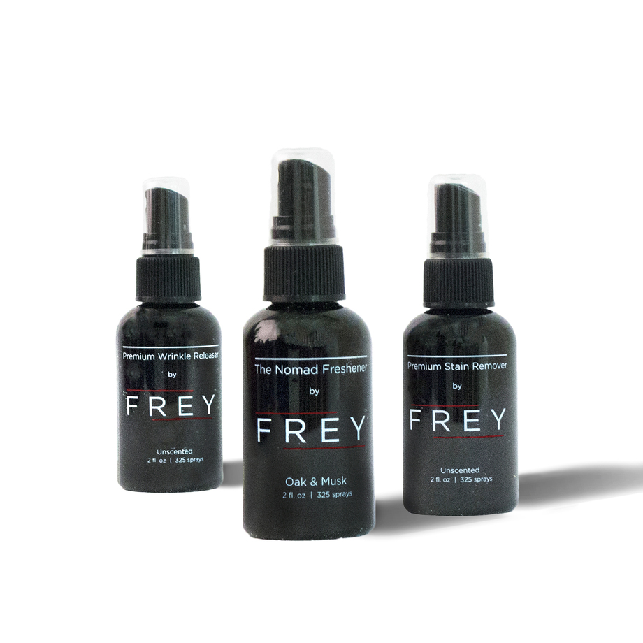 FREY Clothing Care - Laundry Detergent Designed For Men - Touch of Modern