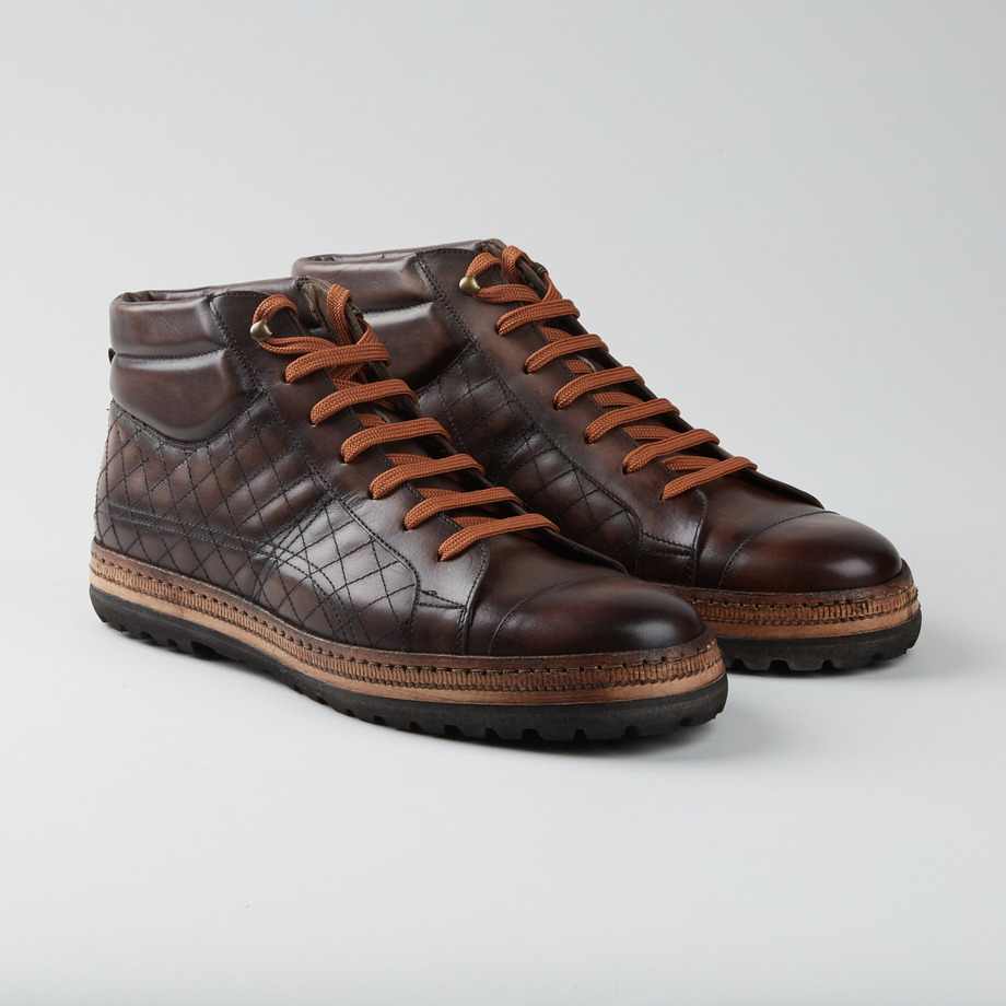 Jose Real Shoes - Spanish Designed, Italian-Made - Touch of Modern