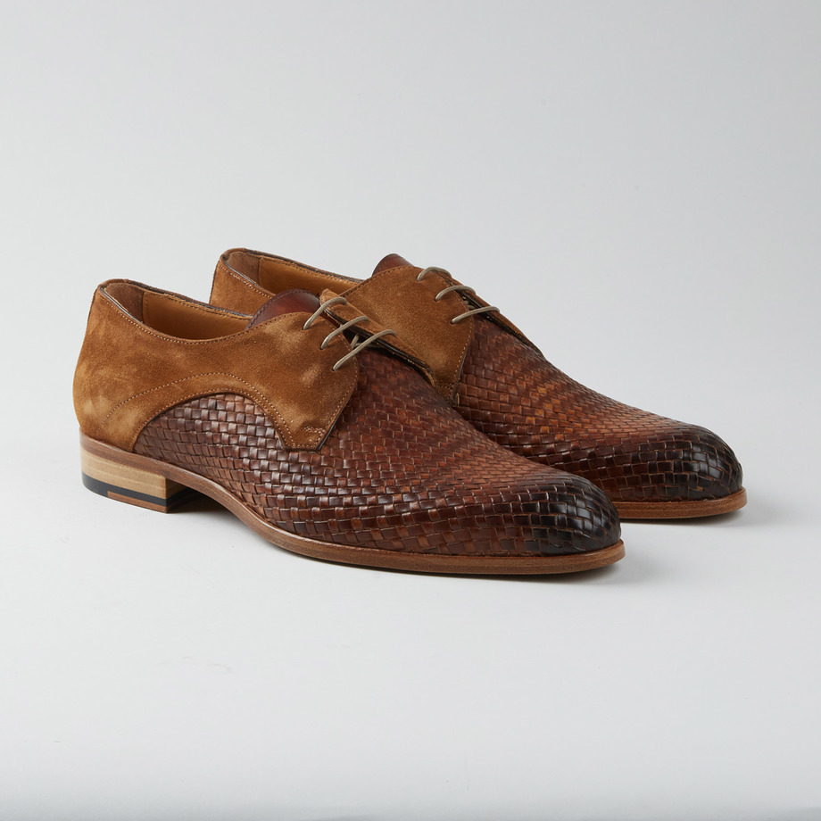 Jose Real Shoes - Spanish Designed, Italian-Made - Touch of Modern